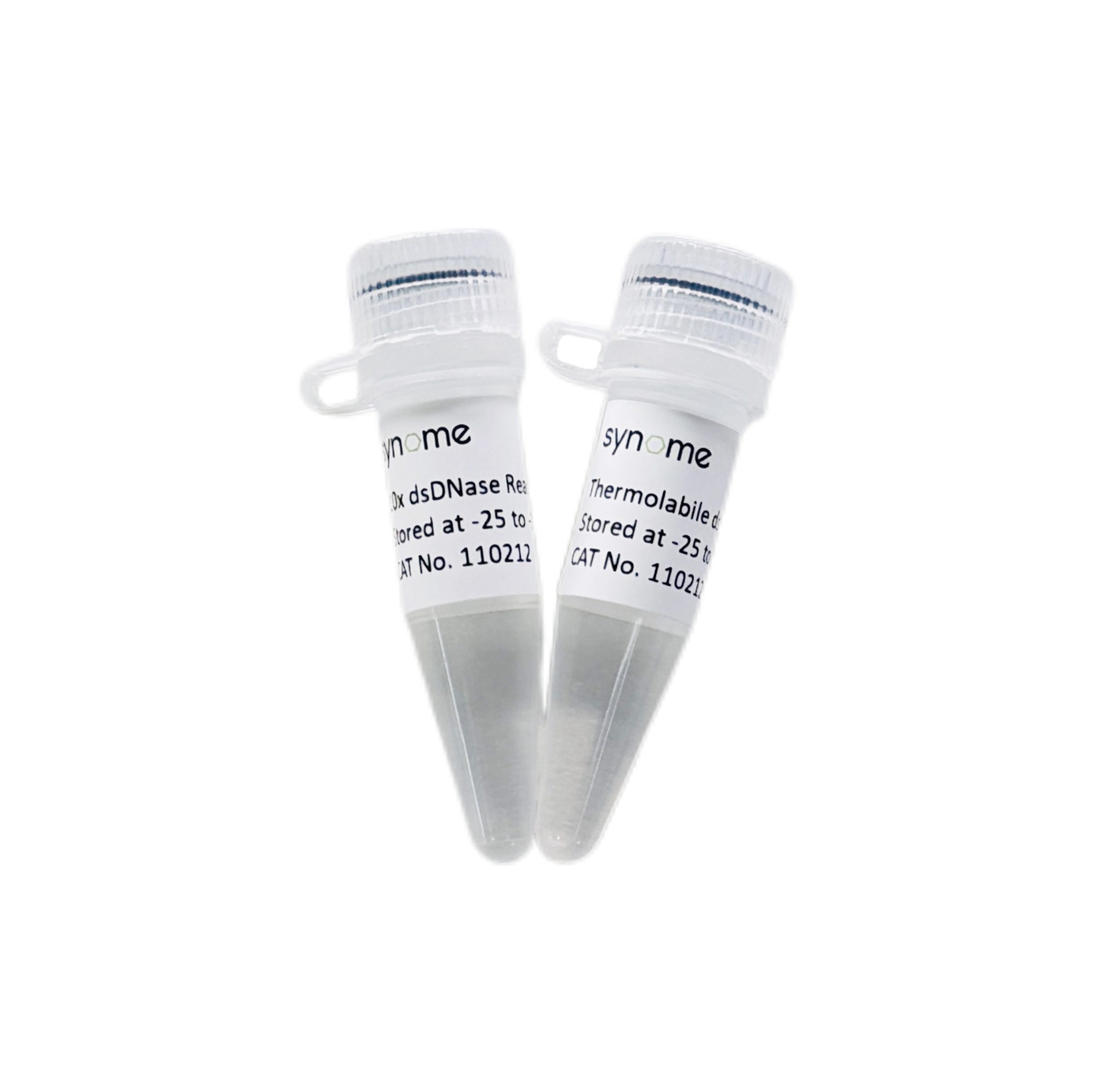 热敏双链DNA特异性核酸酶 – Synome-新镁生物